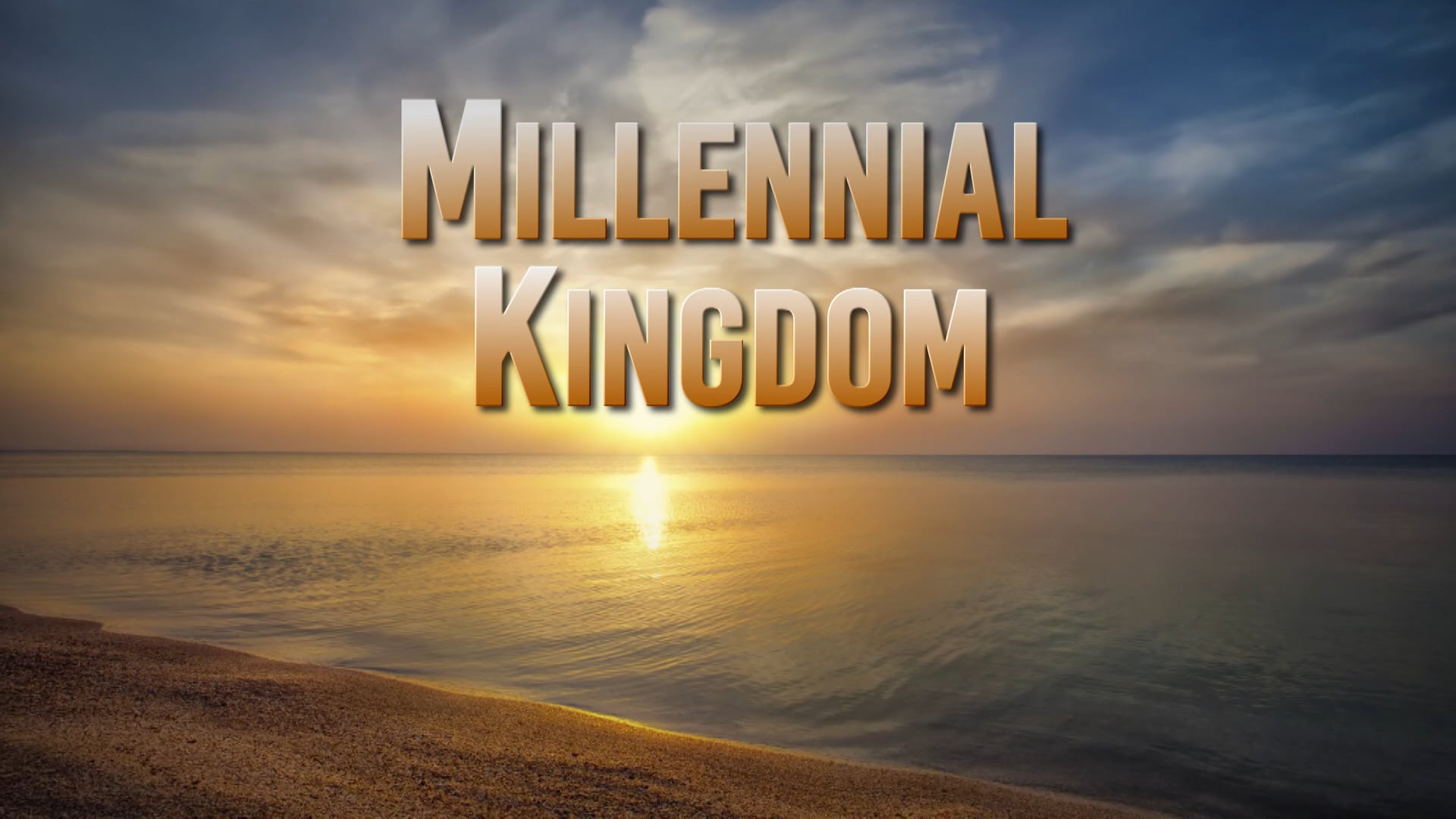 How Did the Early Church View the Millennial (1000) Kingdom? – Living ...