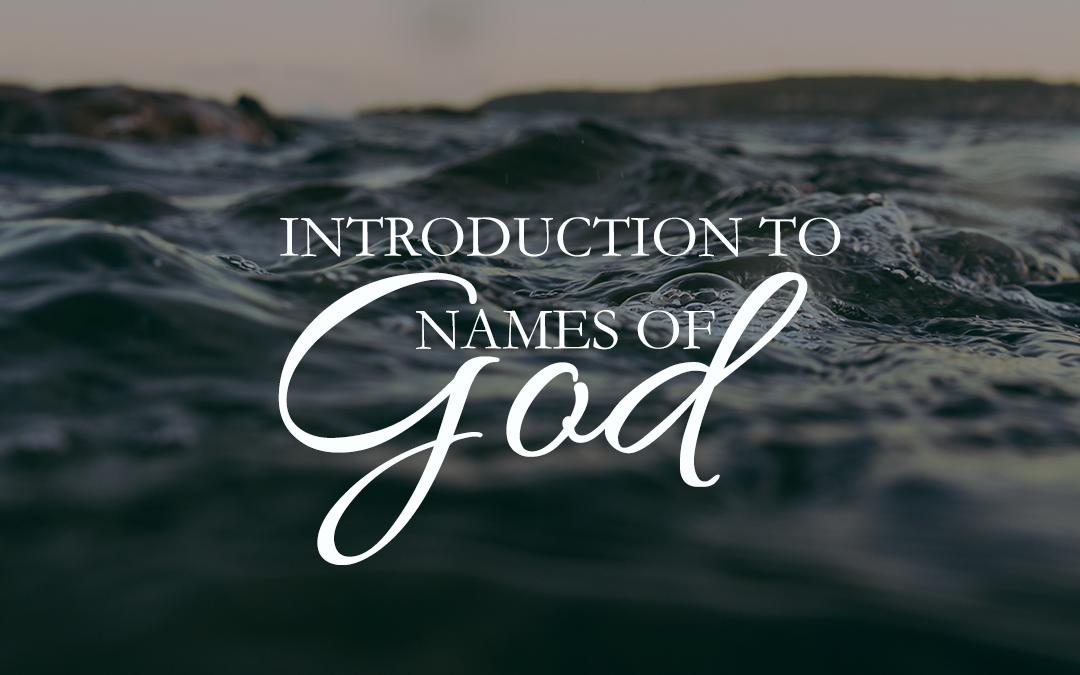Hebrew Names of God in The Bible – Biblical Teaching to Equip Every ...