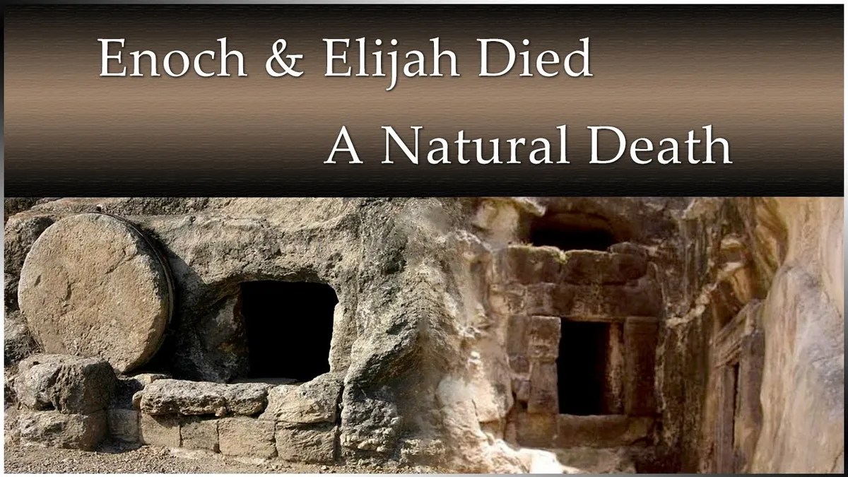 Enoch and Elijah: Where Are They Now? – Living as a Christian in this World